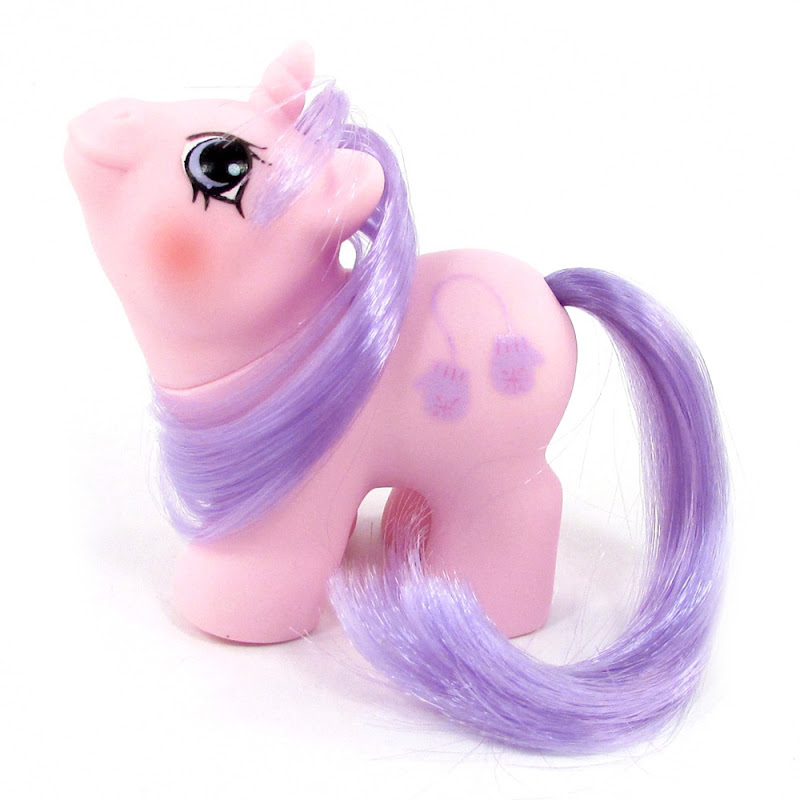 MLP Snookums G1 Ponies | MLP Merch