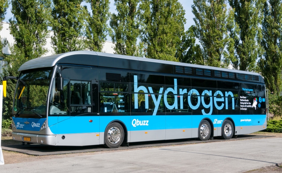 Tata Motors Bags Order of 15 Hydrogen-based Fuel Cell Buses from Indian Oil Corporation Ltd ...