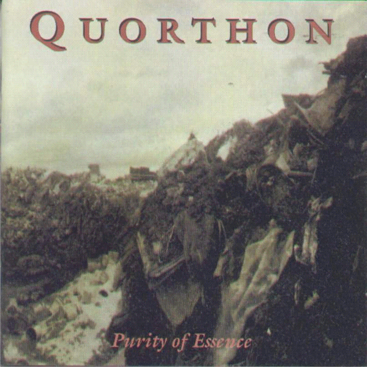 Blessed Death: Quorthon