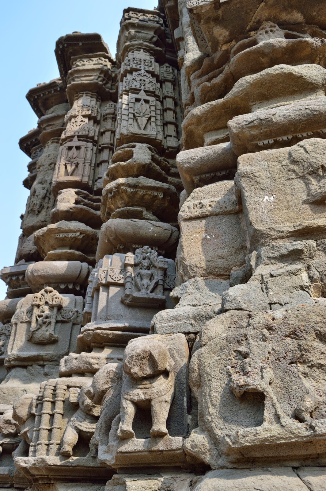 Yash Gaikwad - BHATKANTI: Patnadevi- An unexplored historical place ...
