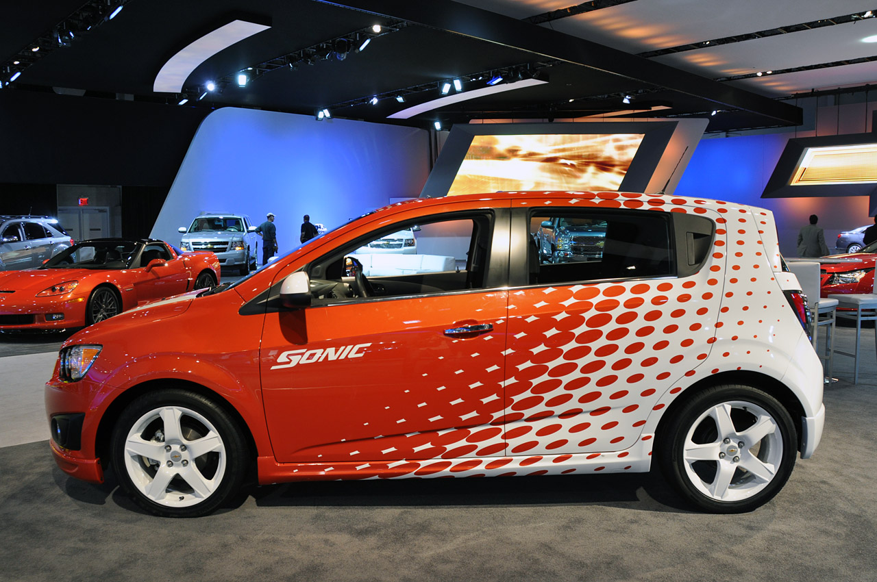 Chevrolet Sonic - Carros Tuning