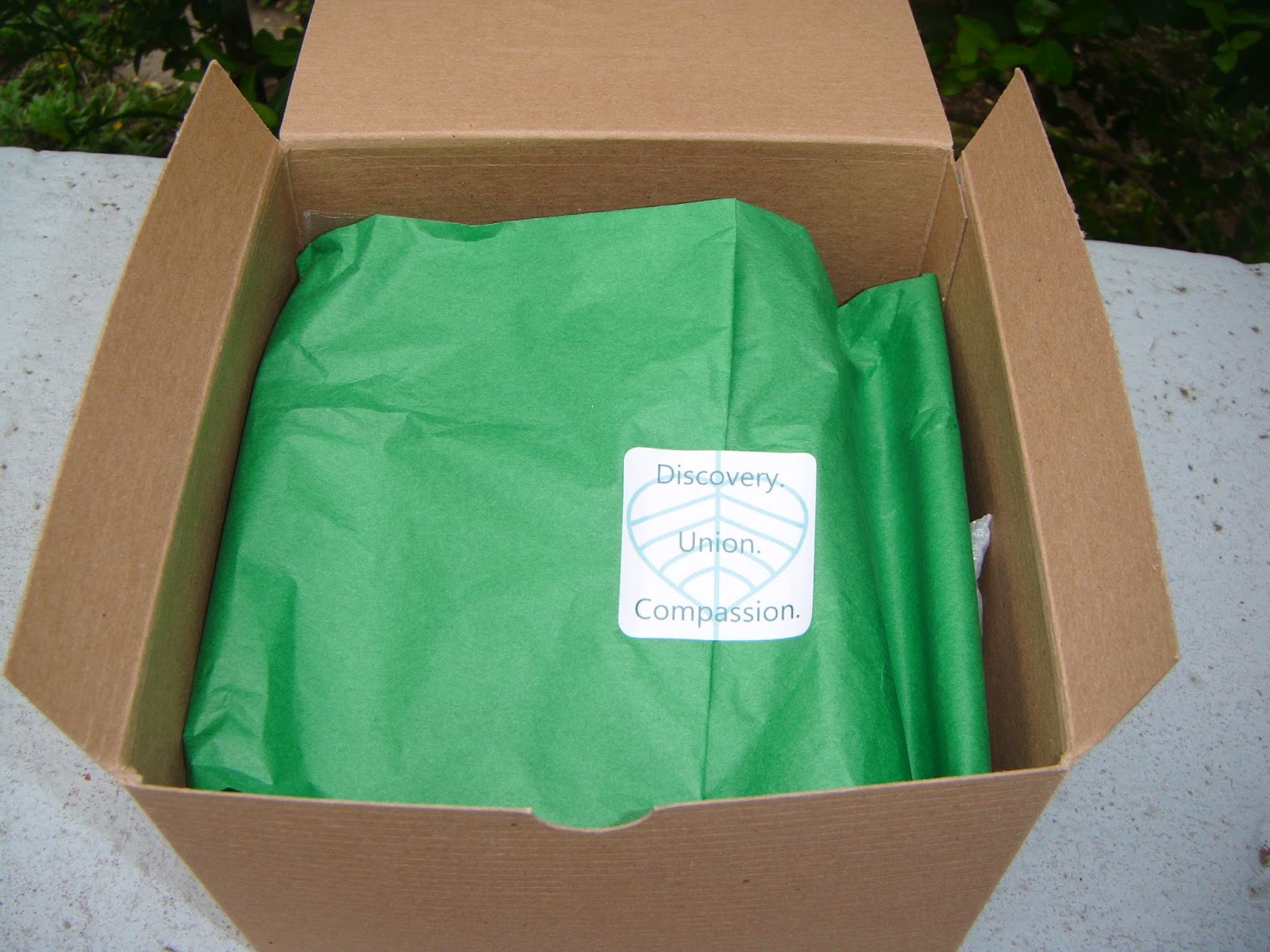 The ABCD Diaries: BuddhiBox: A Subscription for Yoga Enthusiasts ...