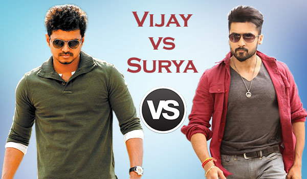 Strange coincidence between Vijay and Suriya | Cine Flash
