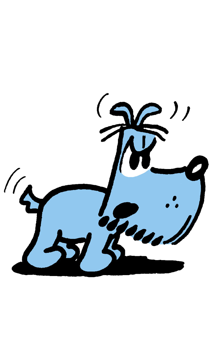 Evolução da Turma da Mônica: Bidu