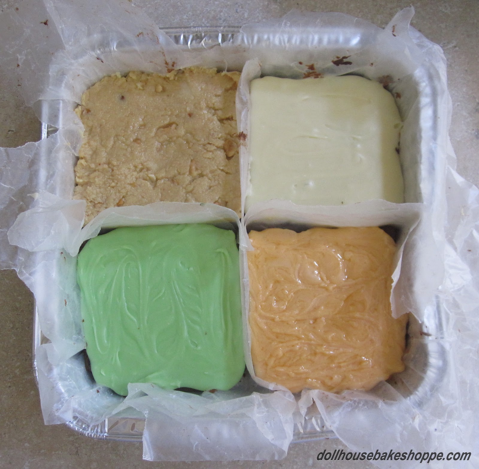 Simple 4 Flavor Fudge (1 easy recipe, endless flavor variations) - The ...