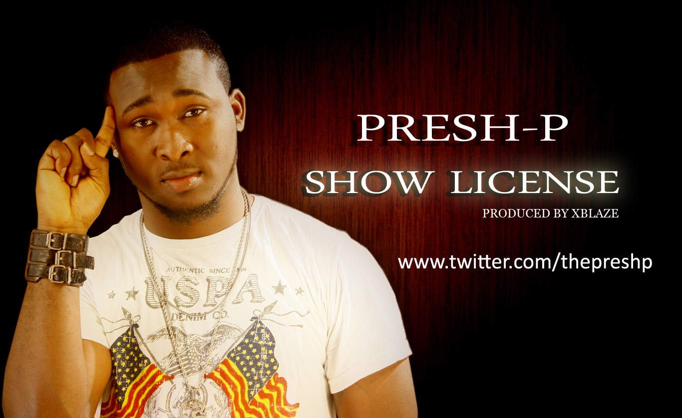 waHOLAAA!! ...all the Gist..HEAR ALL ABOUT IT!!: MUSIC PREMIERE: PRESH ...