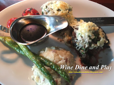 Wine Dine and Play: Mad Fish