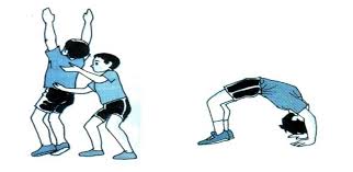 Makalah Macam - Macam Gerakan Senam Lantai - TUKANG NGETIK