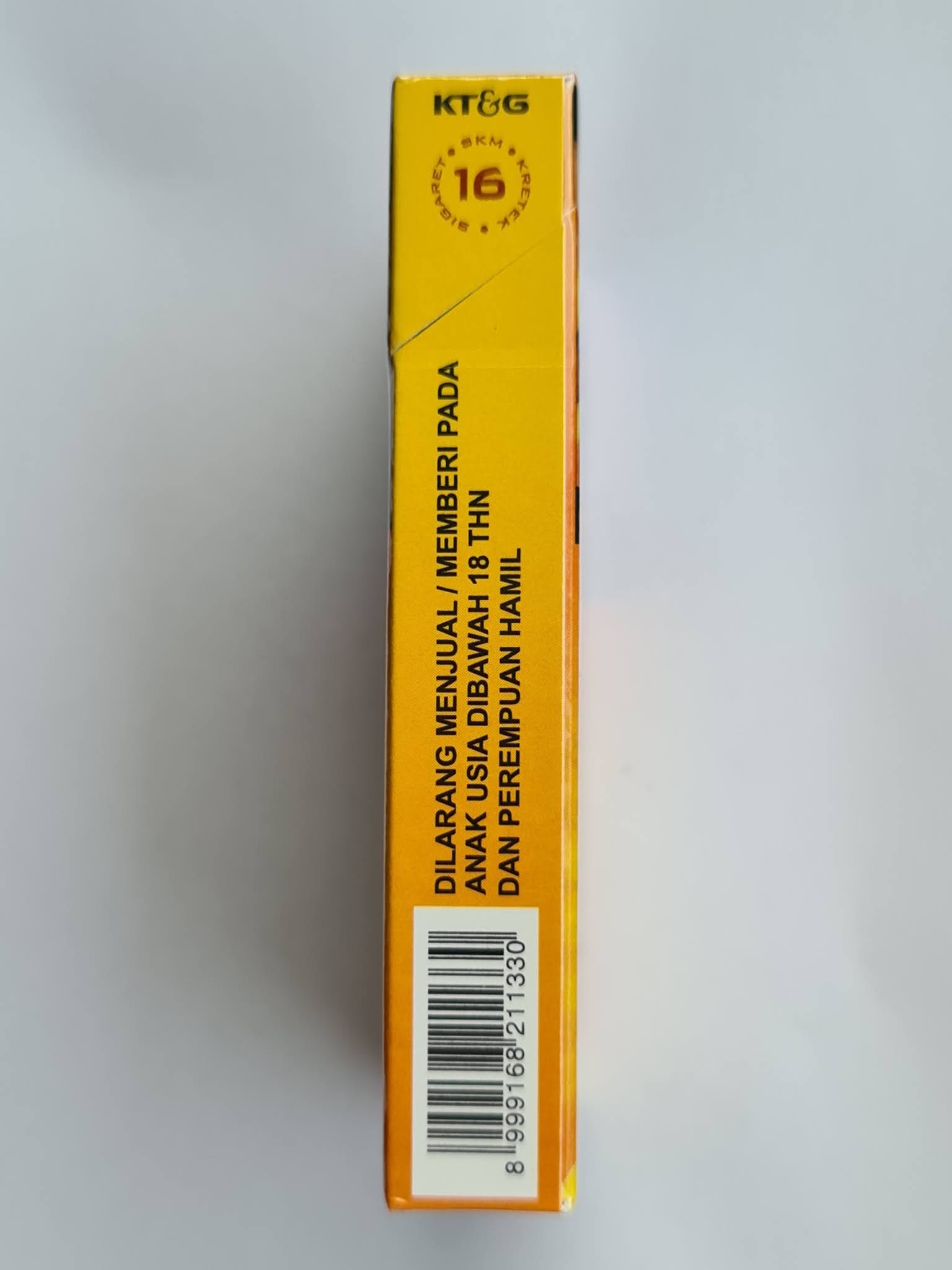 Esse Punch Pop, SKM LTLN Regular Boost Pertama Dengan Tropical & Kretek ...