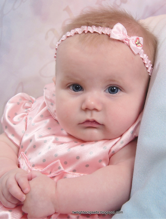 Twilighters Cullen Black: Conoce a Ava Jolie Tyler, la preciosa niña ...