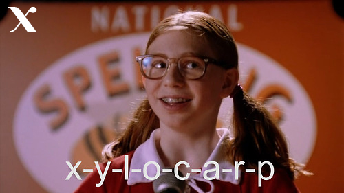 Cinematic Paradox: My Movie Alphabet