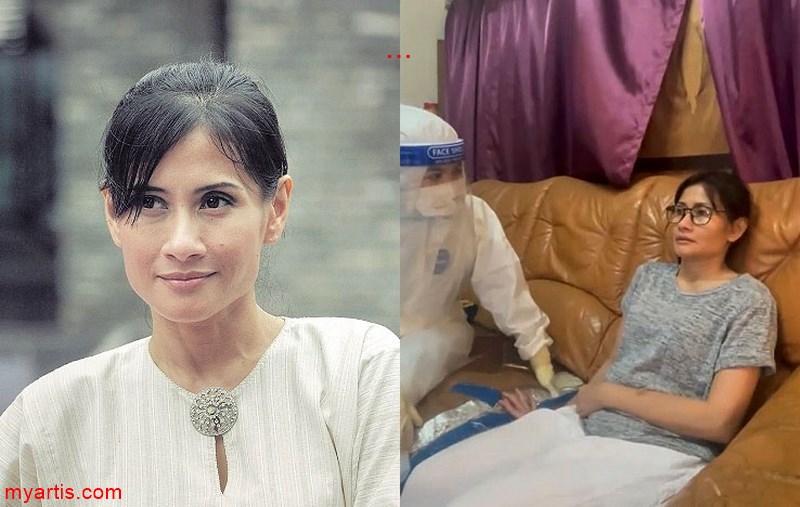 MYARTIS.COM | MYARTIS | MY | ARTIS: BEBAS KUARANTIN - SHERIE MERLIS ...