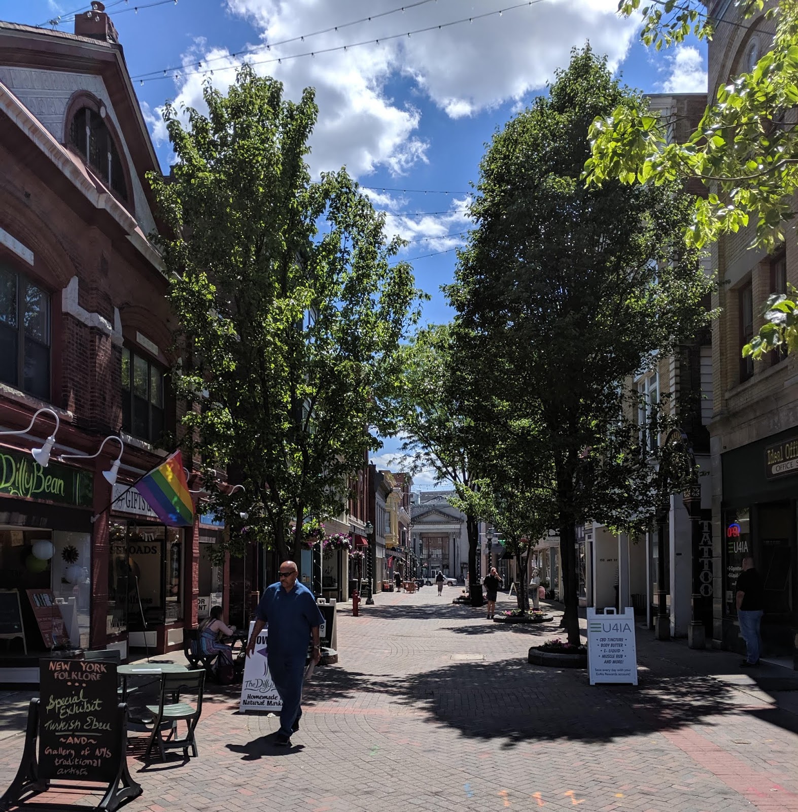 Our Odyssey: Locking our way west