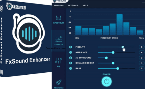 Free Download FxSound Enhancer Premium Software | Half Square