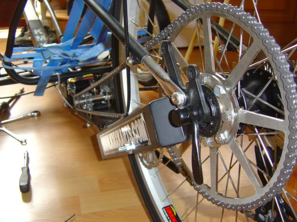 Utility Cycling Technology: GEARED MID-DRIVES