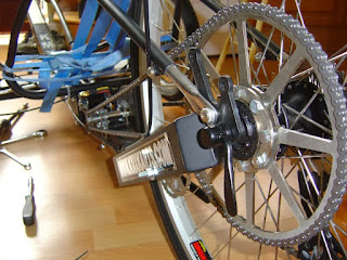 Utility Cycling Technology: GEARED MID-DRIVES