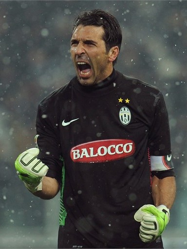 Gianluigi Buffon Profile and Images | FOOTBALL STARS WALLPAPERS