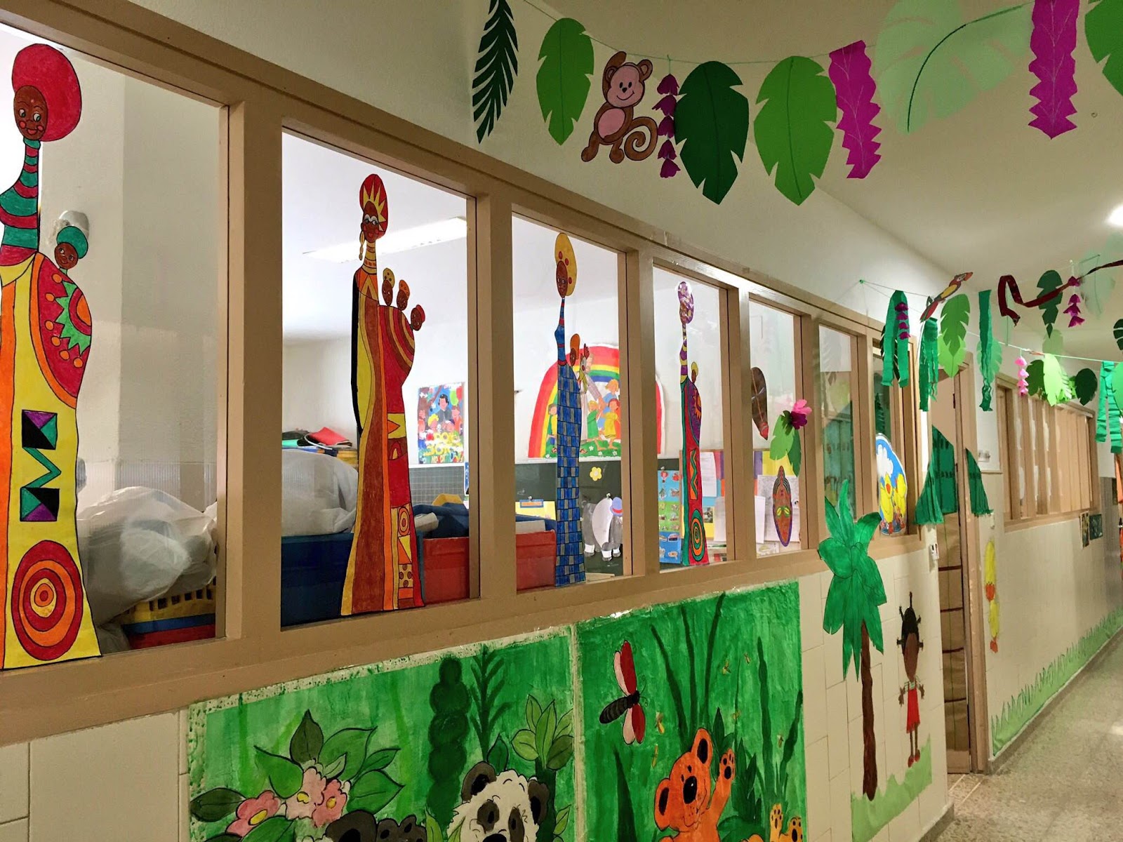 Innovación Educativa : Proyecto "Somos Exploradores"