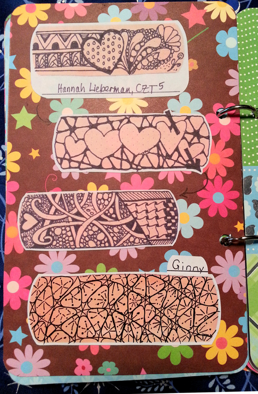 tanglebucket • • • •: Get-well wishes for Mimi (the band-aid project)