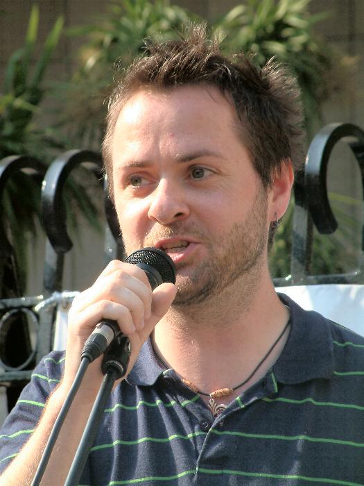 American Irish: An Irish Activist In The White House