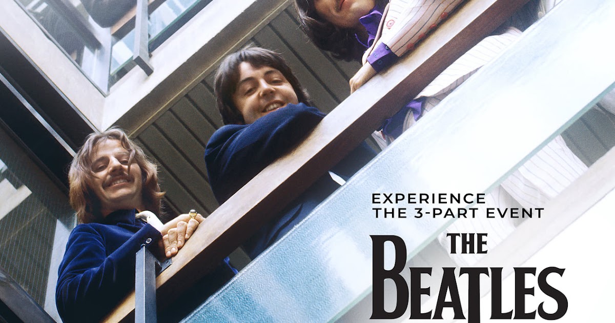 "The Beatles: Get Back" - official poster and trailer