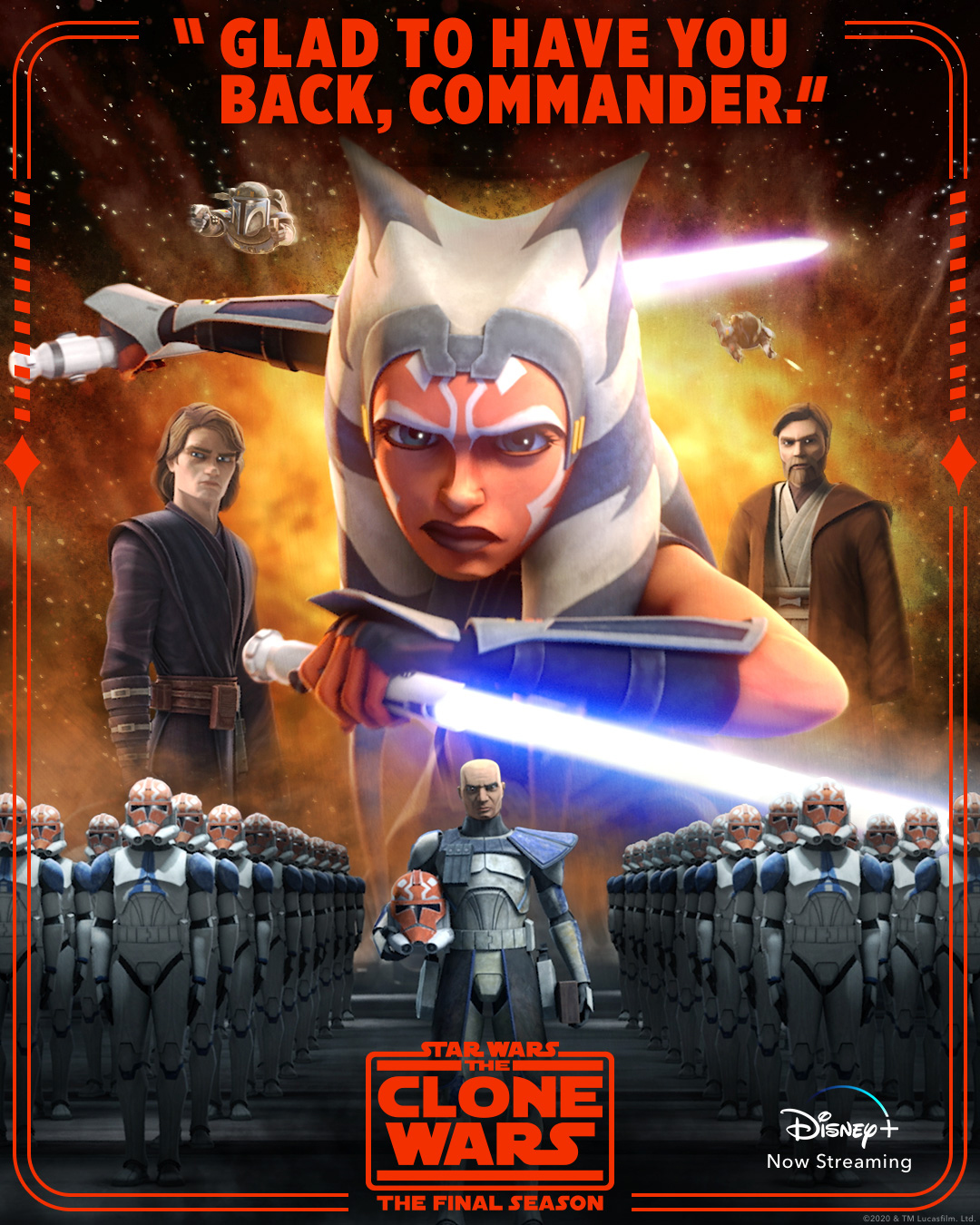 SNEAK PEEK : "Victory and Death" - The End of the "Clone Wars"