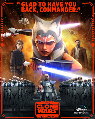 SNEAK PEEK : "Victory and Death" - The End of the "Clone Wars"