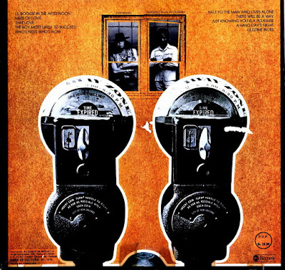 ENTRE MUSICA: JOHN MAYALL - Notice to appear (1976)