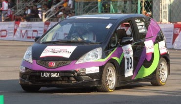 Modifikasi Motor dan Mobil: 15 Foto Mobil Slalom Keren ...