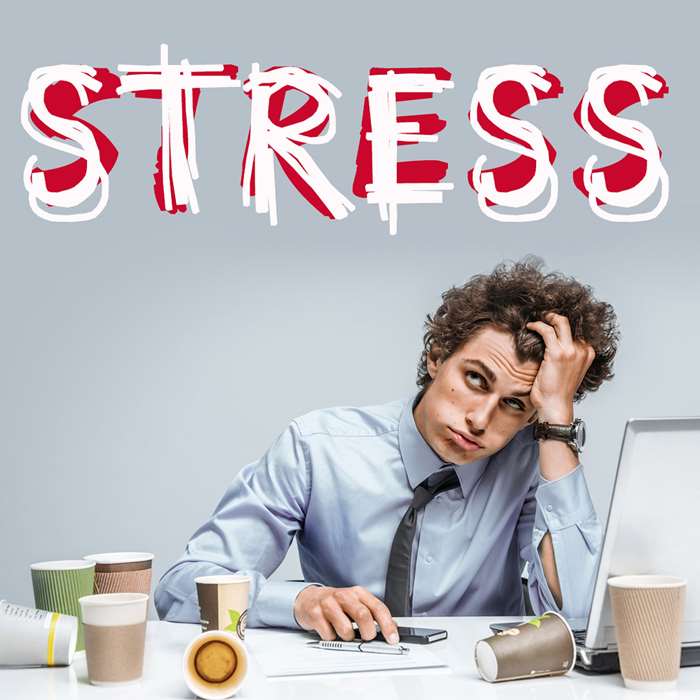 Working in Stress | Measure your Stress level - HSE and Fire protection ...