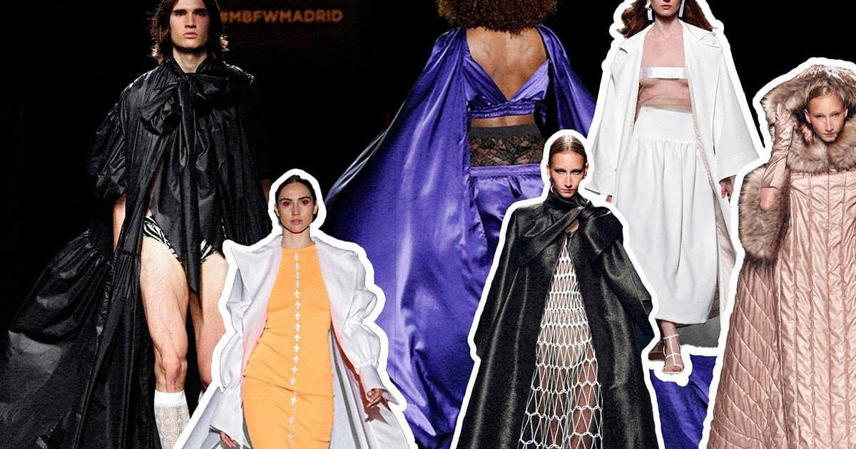 Visto en la pasarela: las 9 tendencias en moda que dominaron la última ...