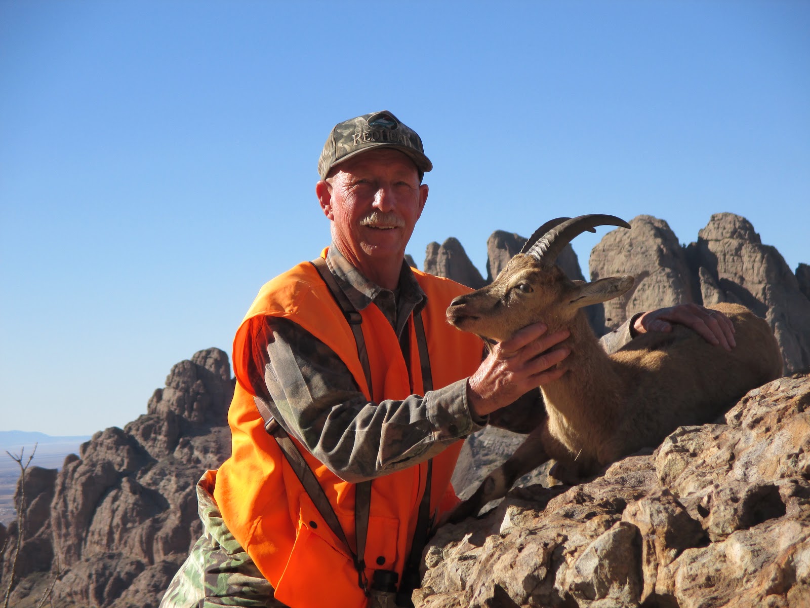 New Mexico Adventures: Ibex Hunting in New Mexico