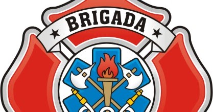 mel vetor: Logo + Uniforme - Brigada