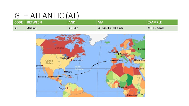 IATA GLOBAL INDICATORS: IATA GLOBAL INDICATORS WITH EXAMPLES