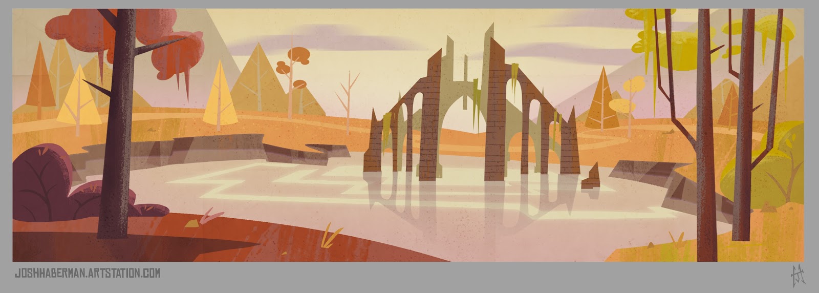 Josh Haberman: Environments