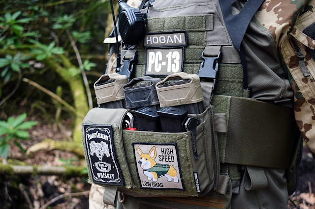 GEAR | SPIRITUS SYSTEMS MICROFIGHT MK3 - Femme Fatale Airsoft