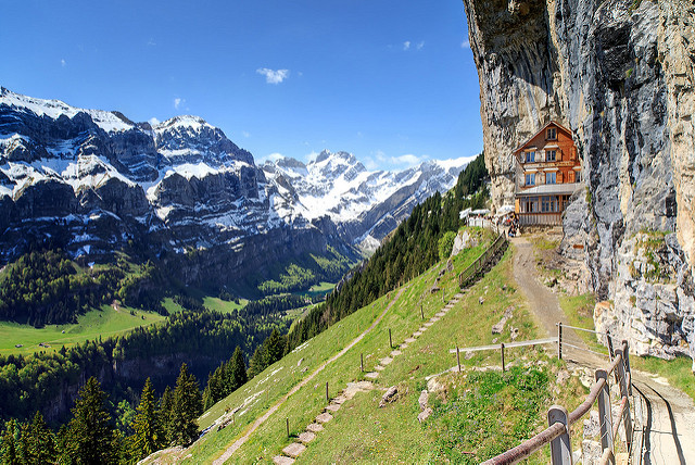 What to do in the Canton of Appenzell | Private Tours of Switzerland