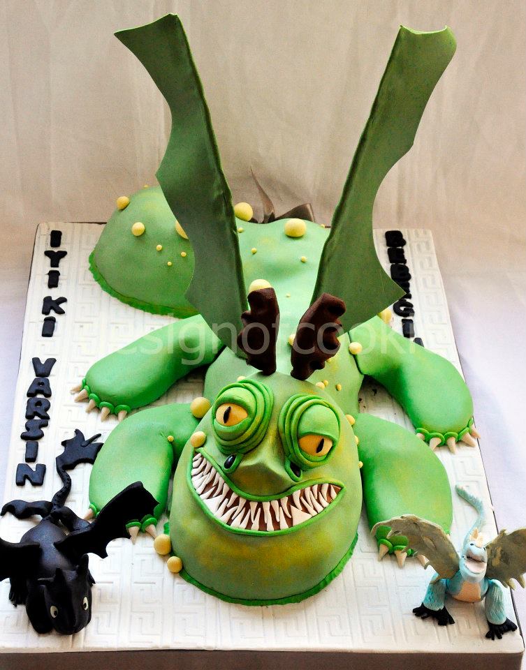 denizin mutfağı: DRAGON PASTA