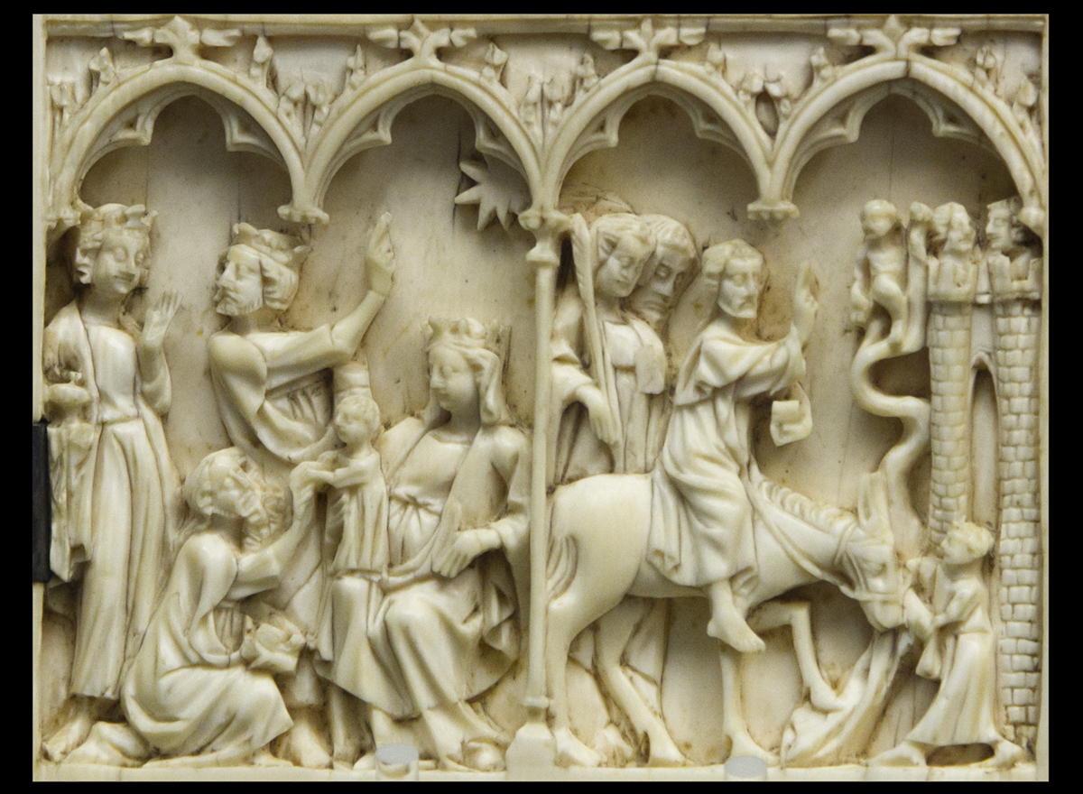 Opiniones de Relieve (arte)