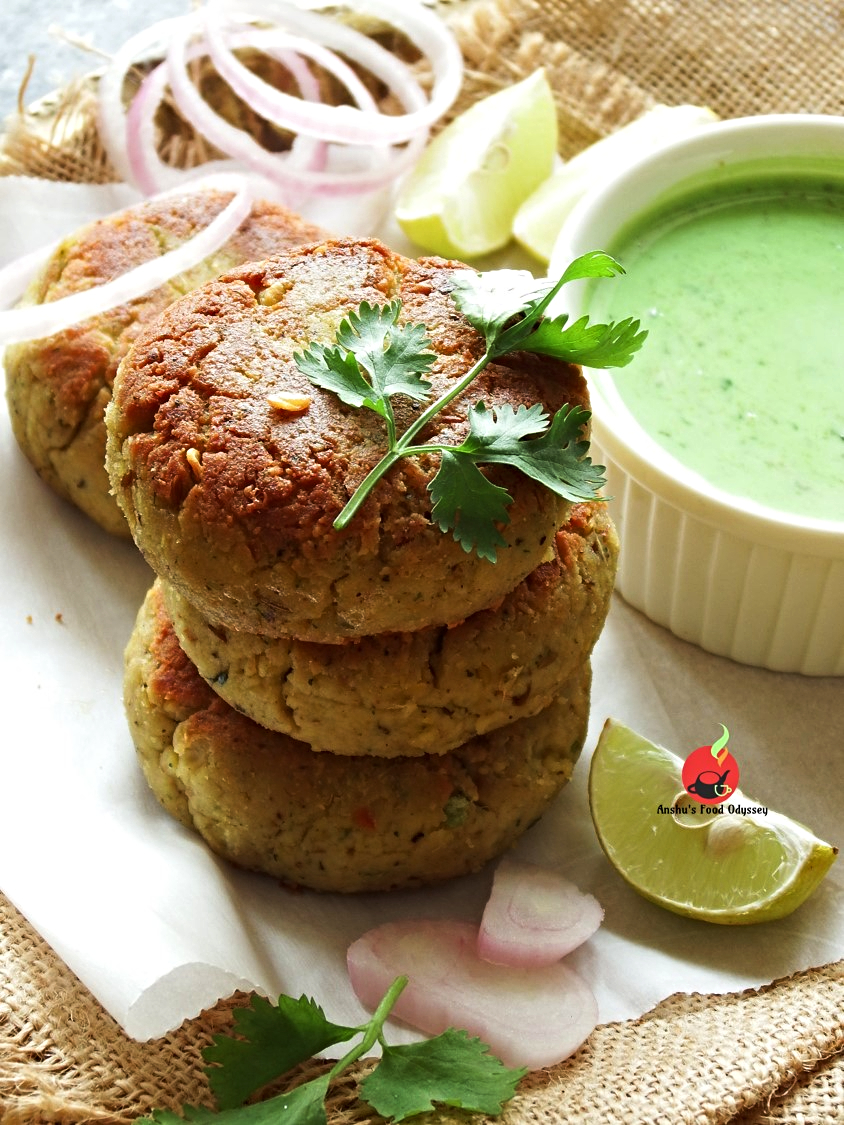 Best Chicken Shaami Kebab | Chicken Shaami Kebab Recipe | How to Make ...