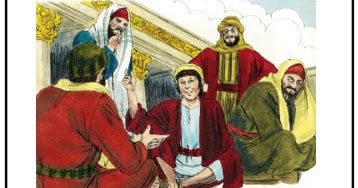 Jesus is Found in the Temple | Bible Fun For Kids