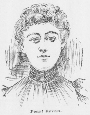 Shaking Paper: The Pearl Bryan Murder: Woman Beheaded Alive by Seducer ...