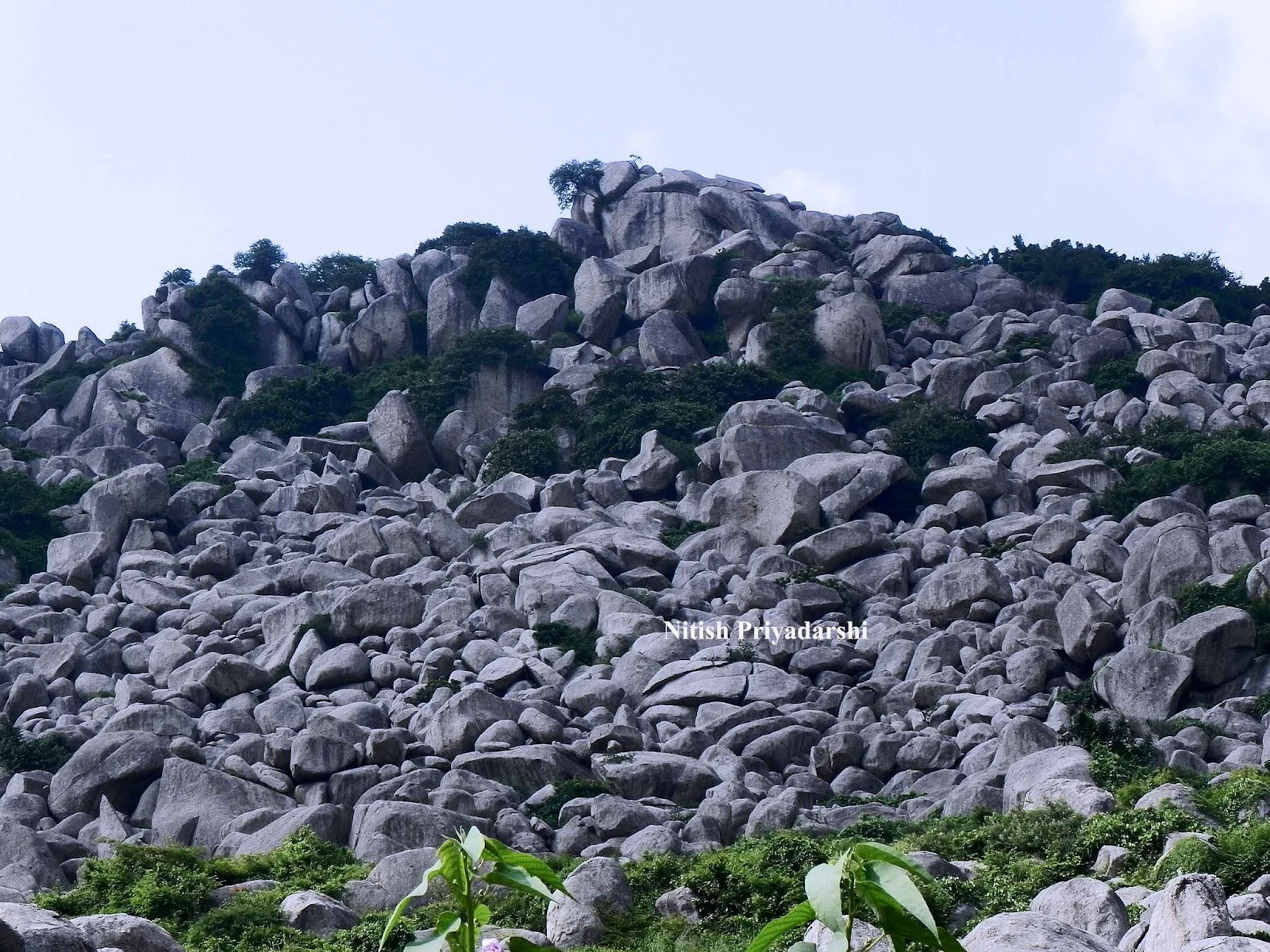 A visit to Barabar caves near Gaya in Bihar, India.