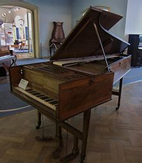 .: John Joseph Merlin, he opened Merlin's Mechanical Museum in Princes ...