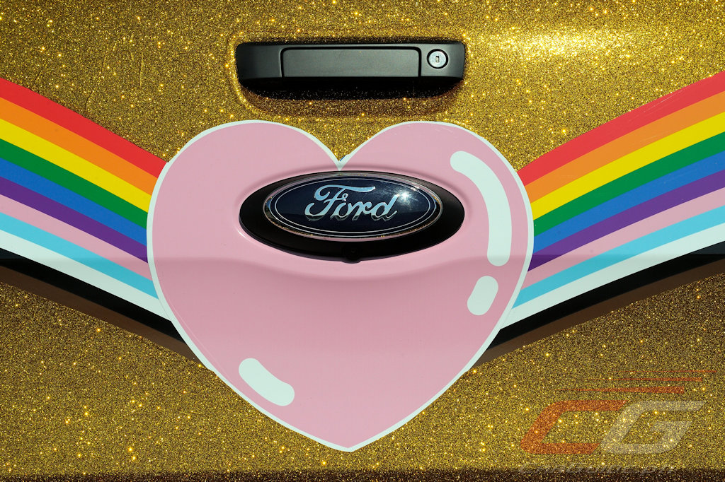 Ford Creates A "Very Gay Ranger Raptor" As A Response To An Internet ...