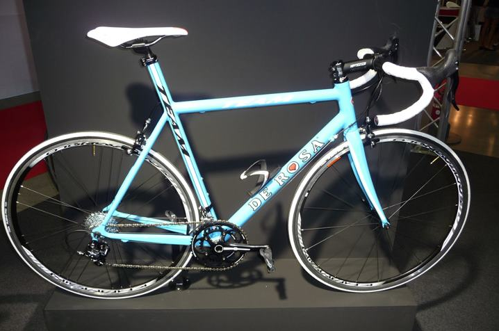 De Rosa Bicycles - BIKEADELIC: Photos from the new De Rosa Collezione ...