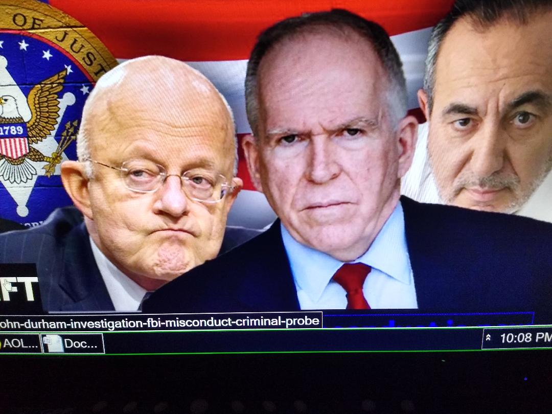 The Last Tradition: DOJ investigation into possible FBI misconduct is ...