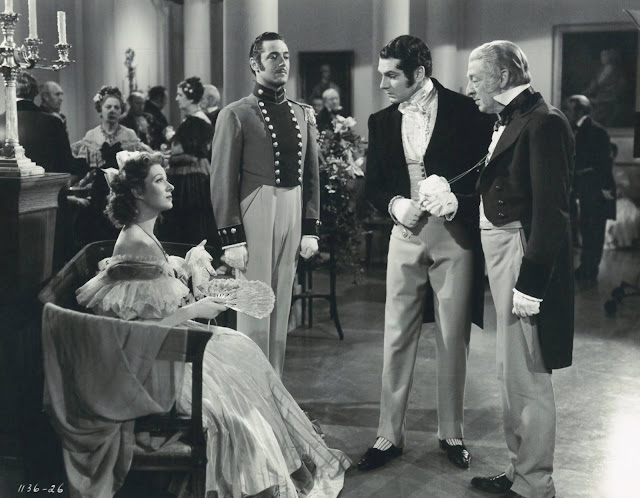 Greenbriar Picture Shows: 18th Century Frolics On 1940 Plates