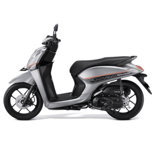 HONDA GENIO CBS PLUS | DEALER MOTOR HONDA KLATEN