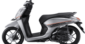 HONDA GENIO CBS PLUS | DEALER MOTOR HONDA KLATEN